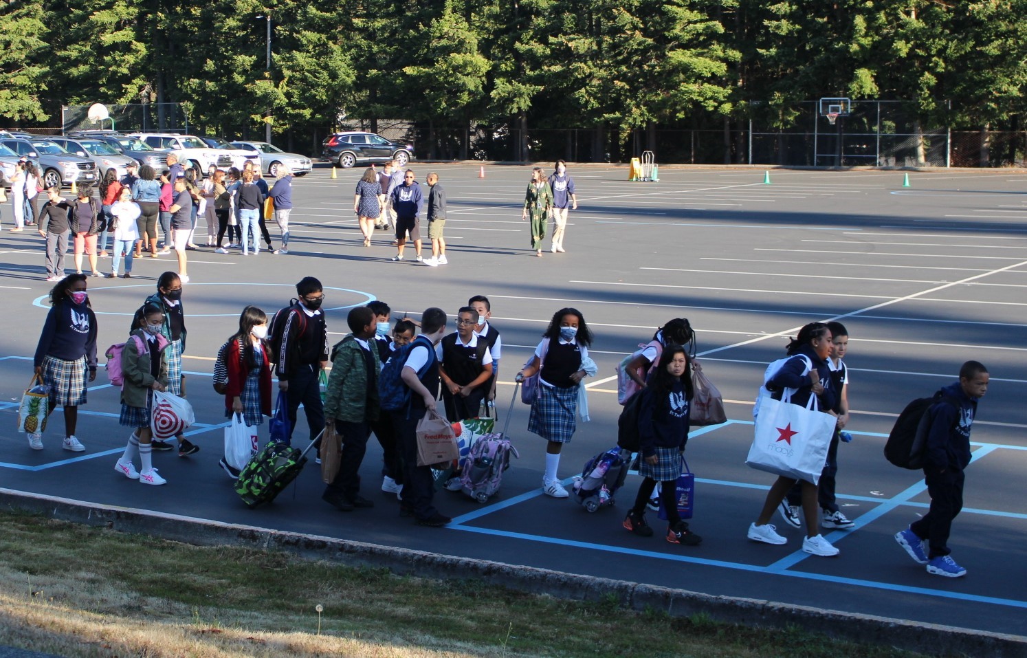 STMS School Newsletter - Sept 11-17, 2022 - St. Thomas More School