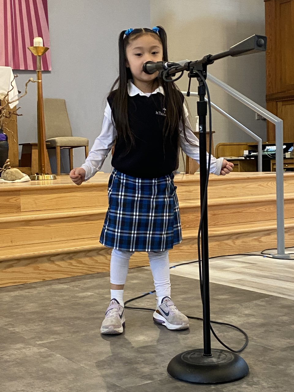 STMS School Newsletter Mar 6-10, 2023 - St. Thomas More School