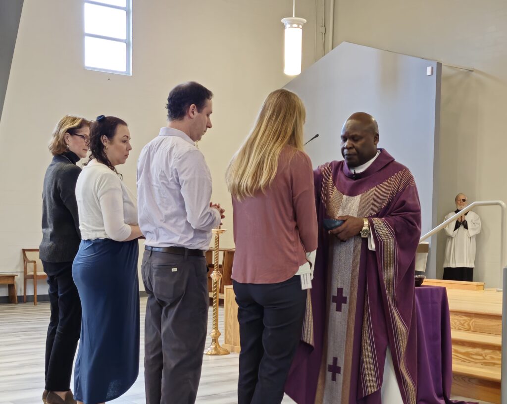 STMS School Newsletter February 12-16, 2024 - St. Thomas More School