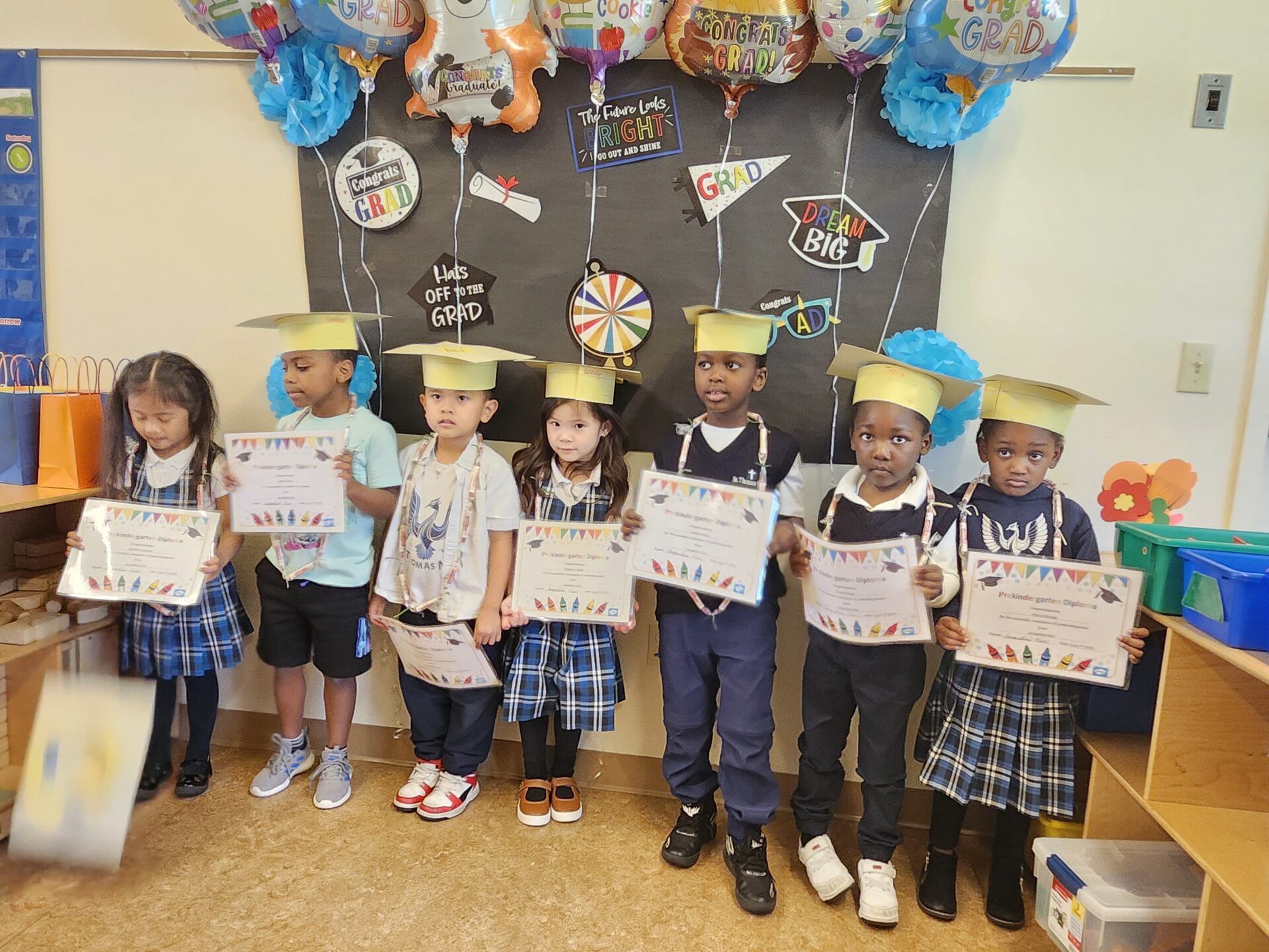 STMS School Newsletter June 10-14, 2024 - St. Thomas More School