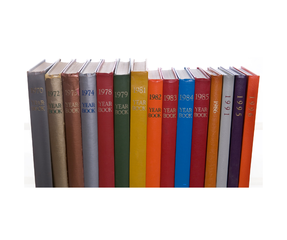 Yearbook - St. Thomas More School